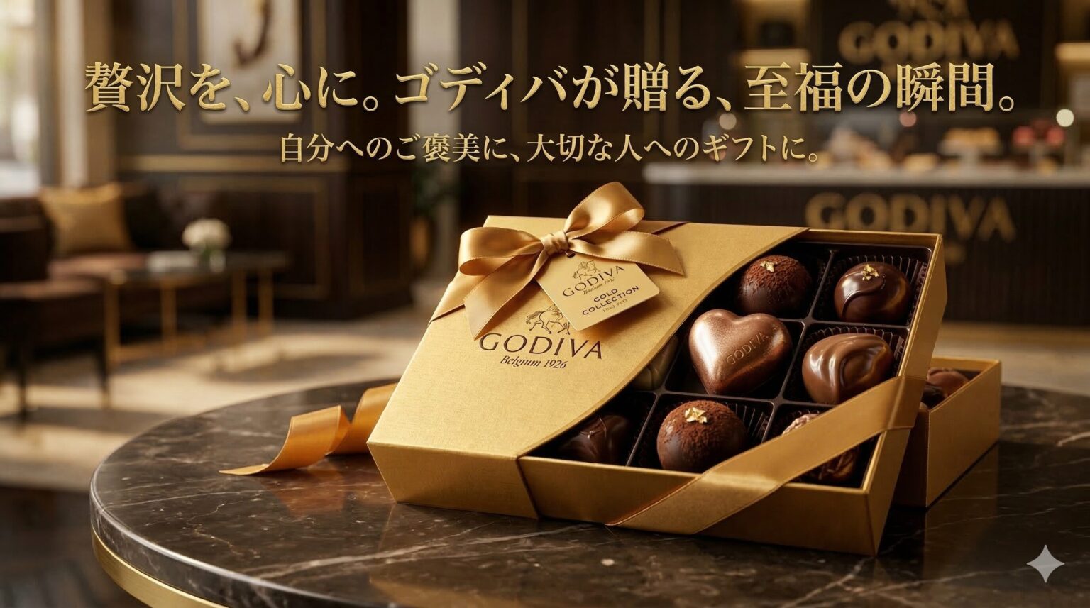 ゴディバの賞味期限と保存方法｜商品別まとめ | お菓子ライブラリ